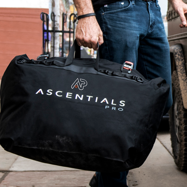 AP Bags | Bags In Action – Ascentials Pro